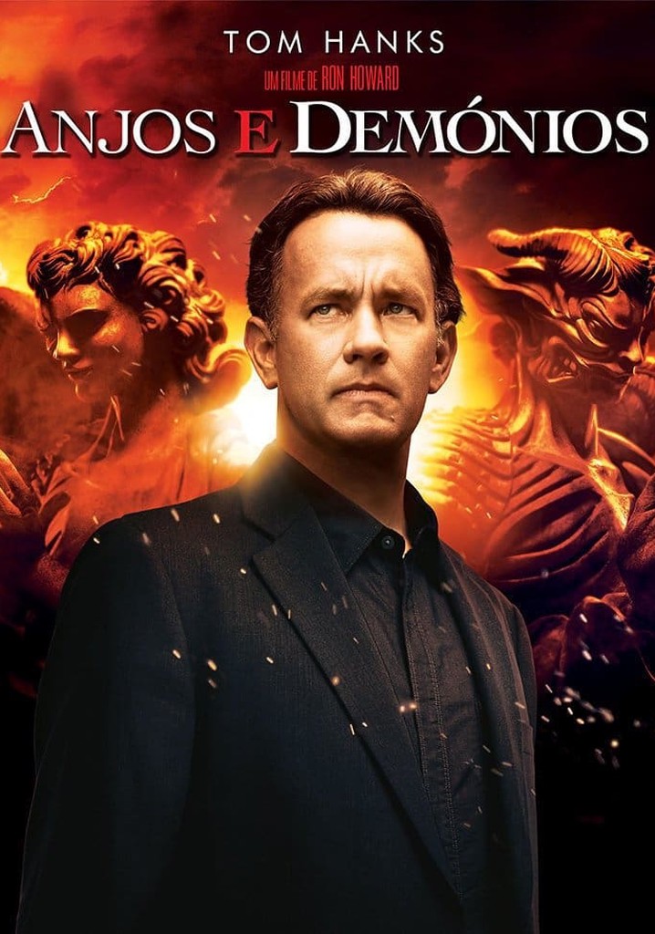 Anjos e Demónios filme - Veja onde assistir